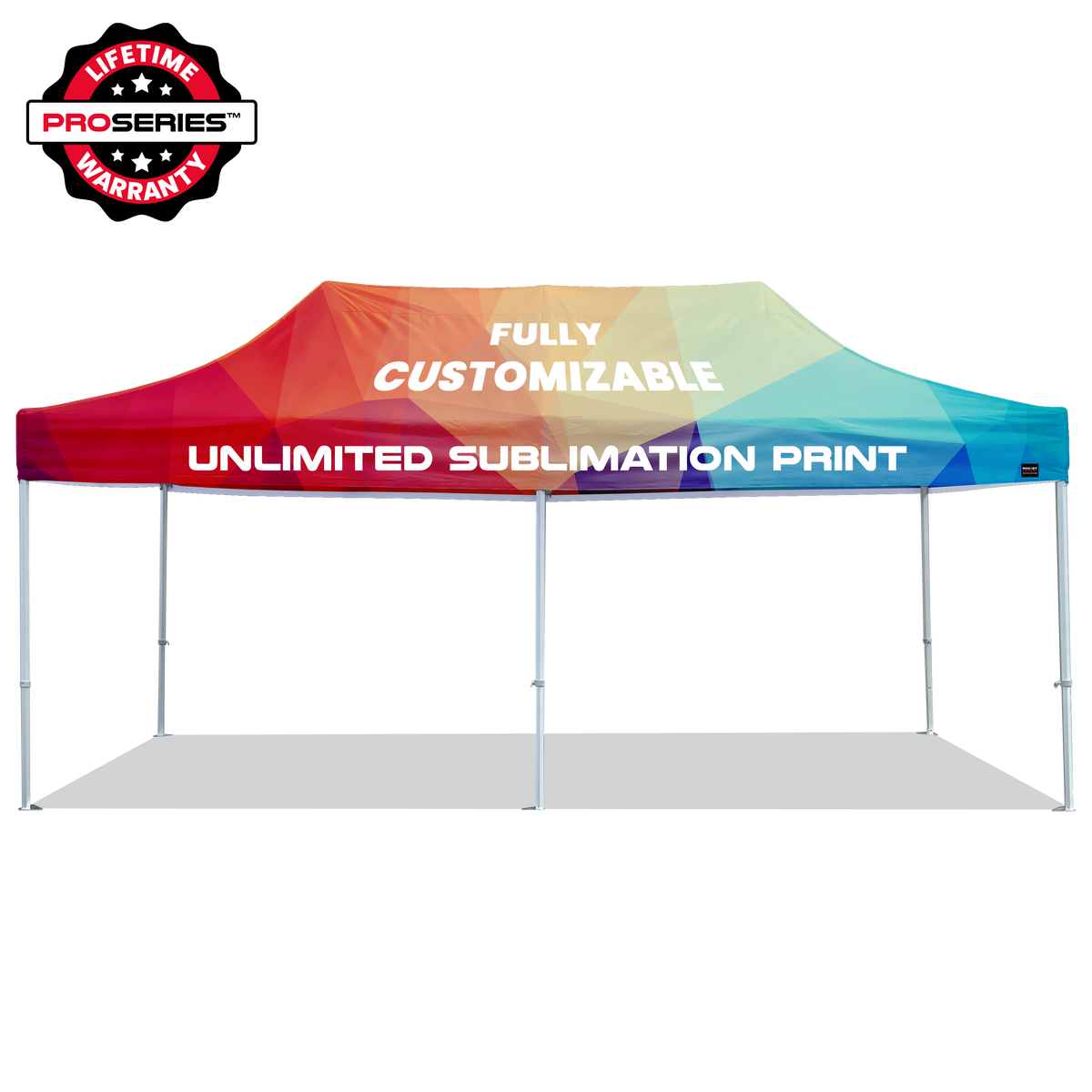 Custom Canopy Tent 10x20