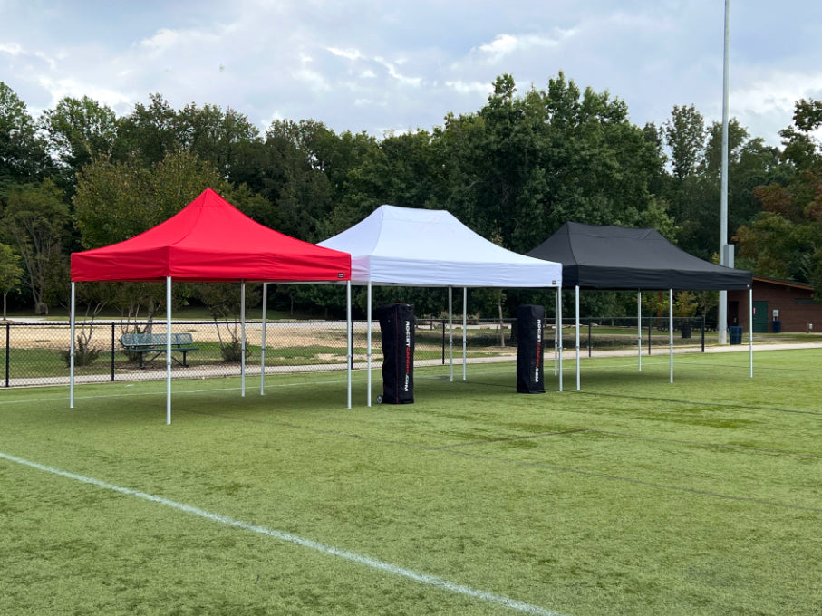 Canopy Tent Size Guide: Find the Perfect Tent for Any Occasion