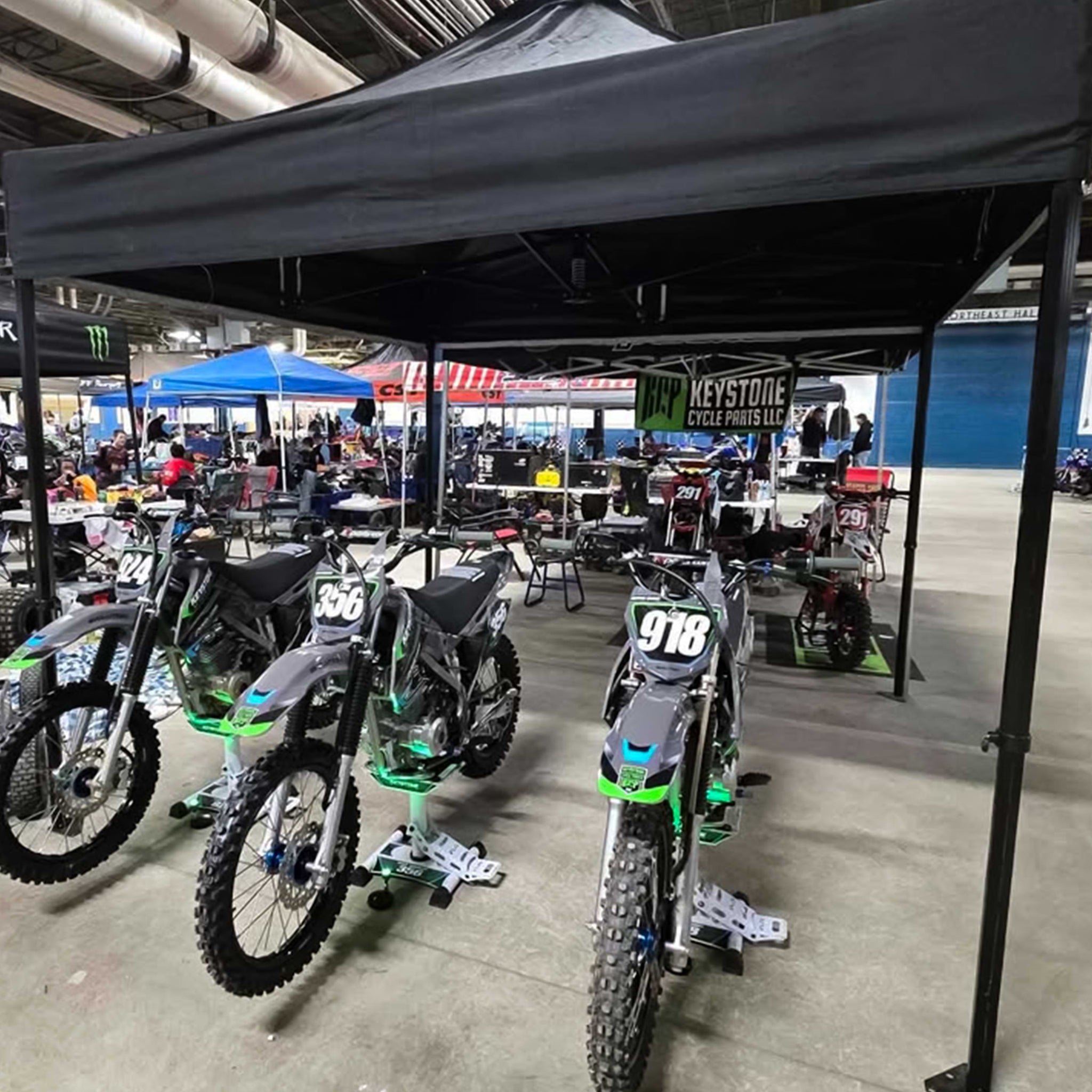 Rocket Canopy | Heavy Duty Canopy Tents