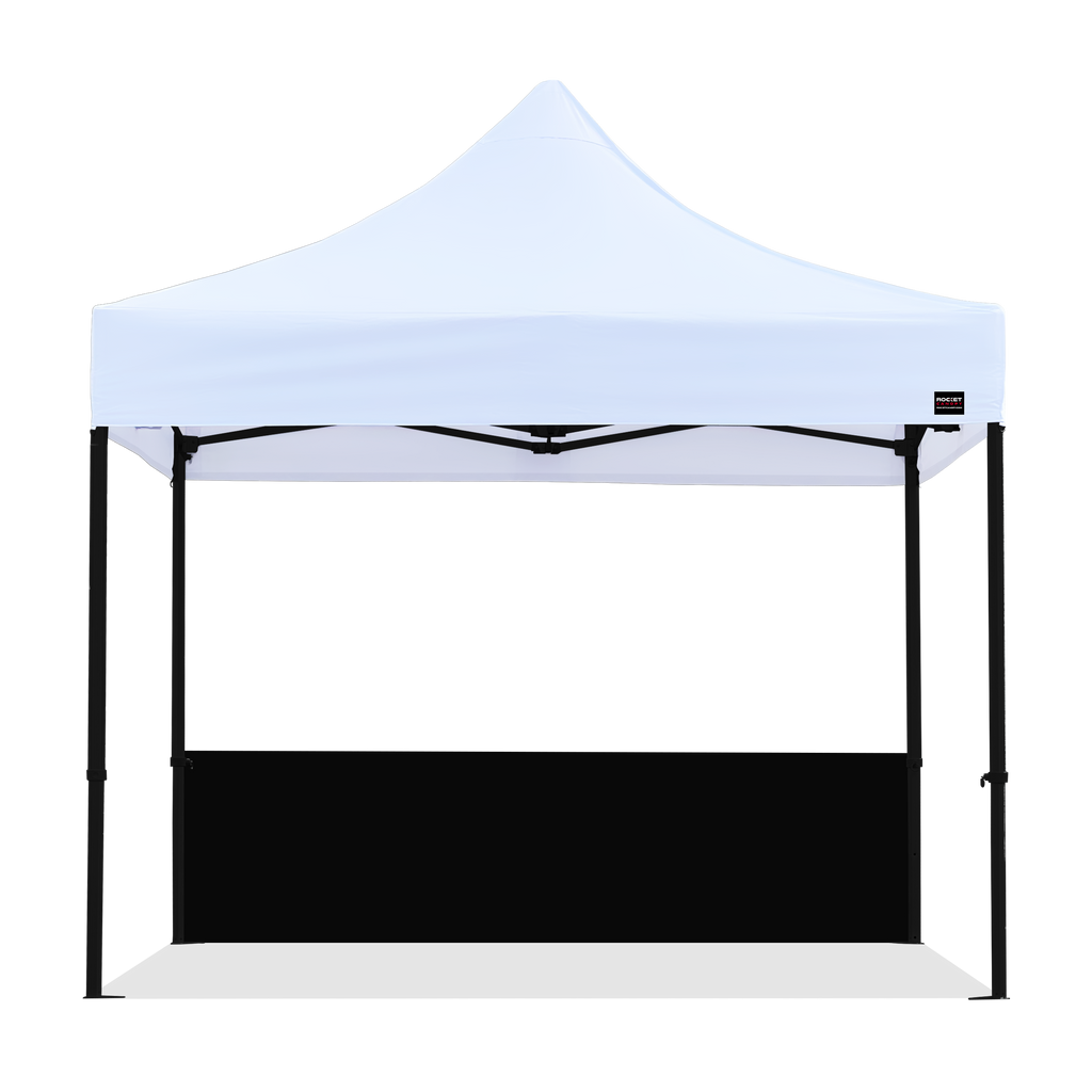 13x13 Canopy Half Wall – Durable GTEX Pop Up Tent Side Panel