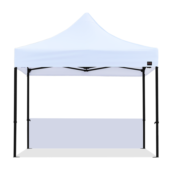 10x10 Canopy Half Walls for Event Setups | 10ft Half Walls
