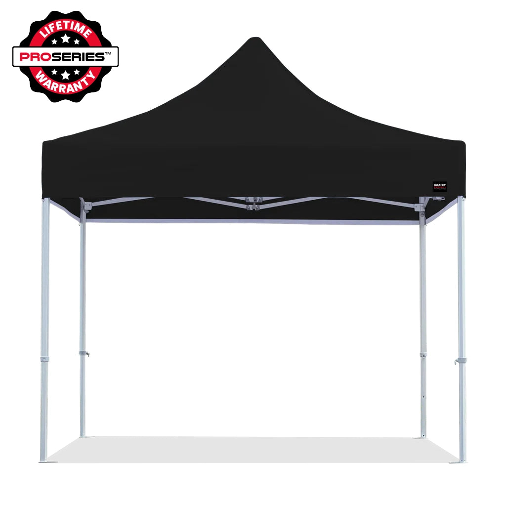 Pro Series 10x10 Pop Up Canopy for Camping and Outdoor Event