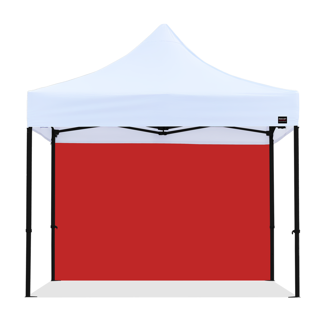 10x10 Canopy Walls and Sidewalls for Pop Up Tents