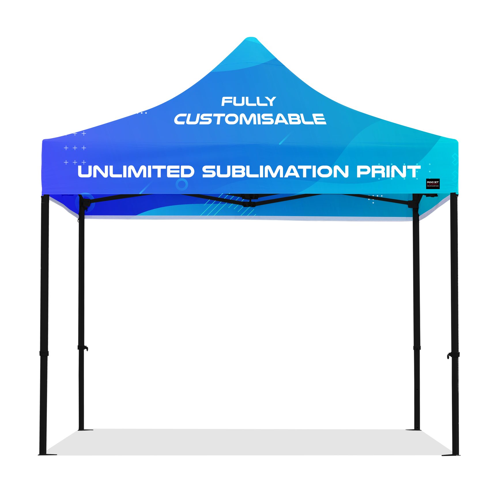Pro Series Custom Pop Up Tents & Canopy Tents for Events