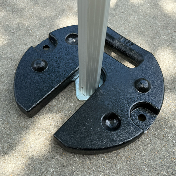 22lb Weight Plates for Canopies | Top 22lb Canopy Weights