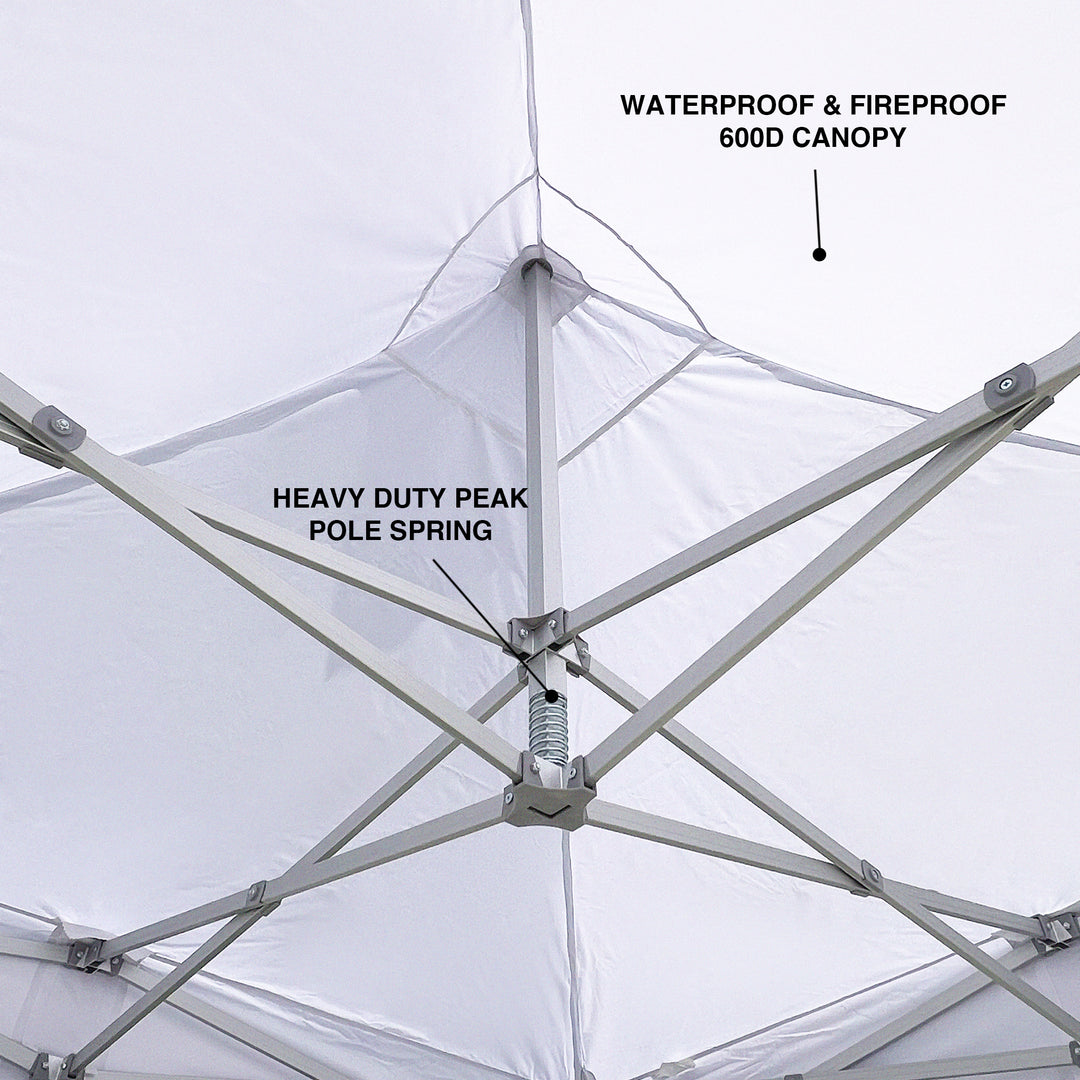 Rocket Canopy About Us - Quality Tents and Customer Focus