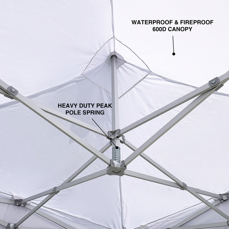 Rocket Canopy About Us - Quality Tents and Customer Focus