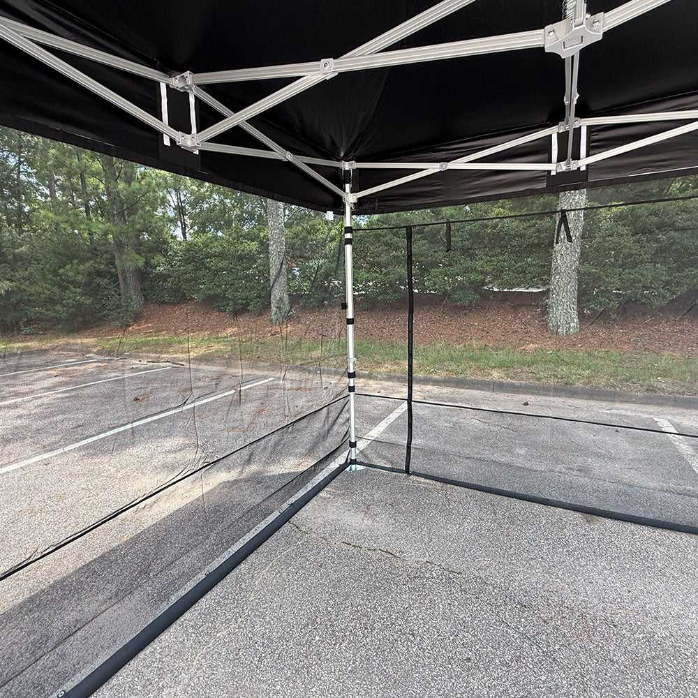 15ft Door Mesh Wall