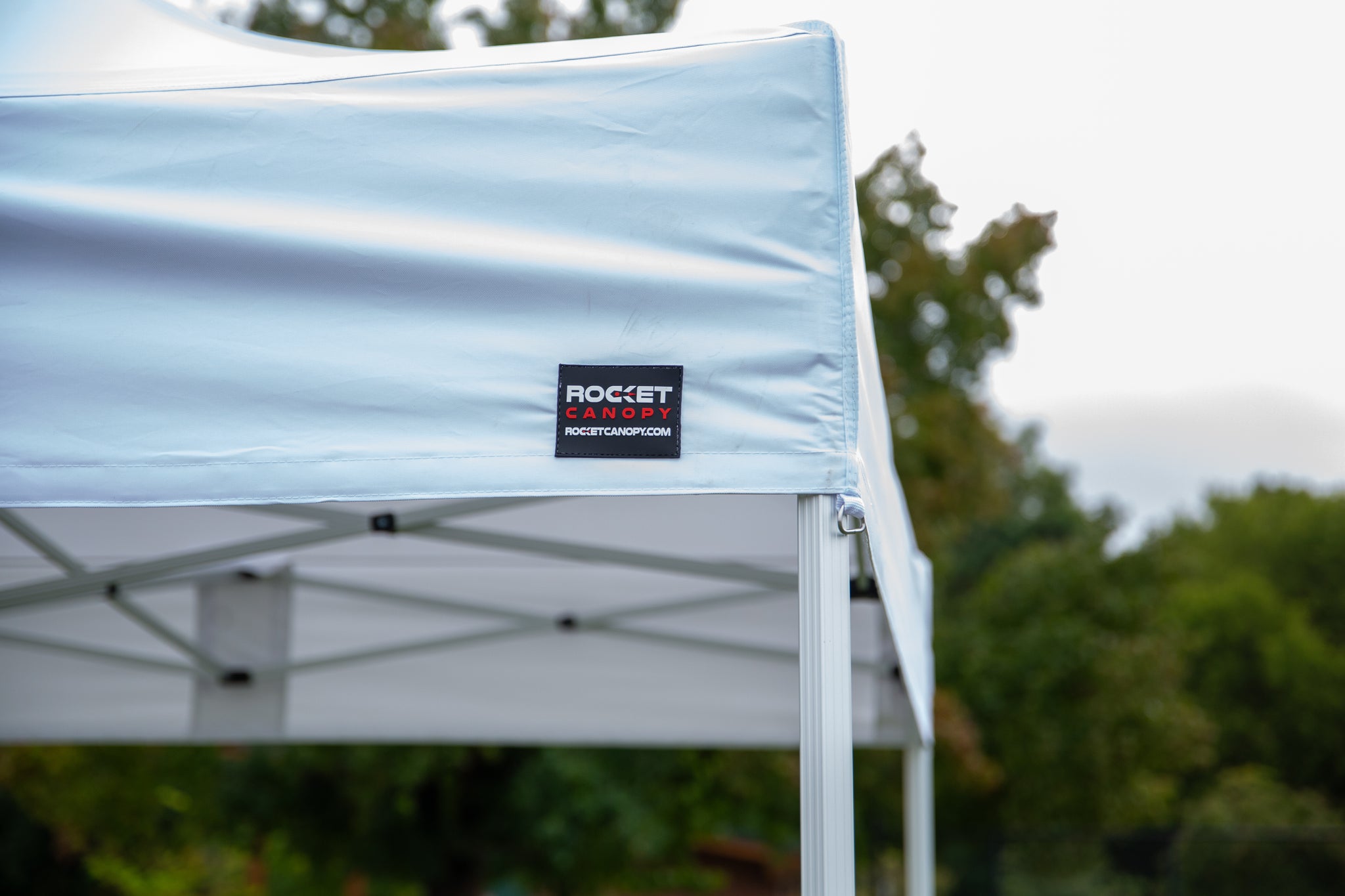 Rocket Canopy About Us - Quality Tents and Customer Focus