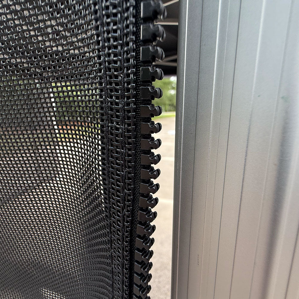 10ft Solid Mesh Wall For Rocket Canopy Pop Up Tents