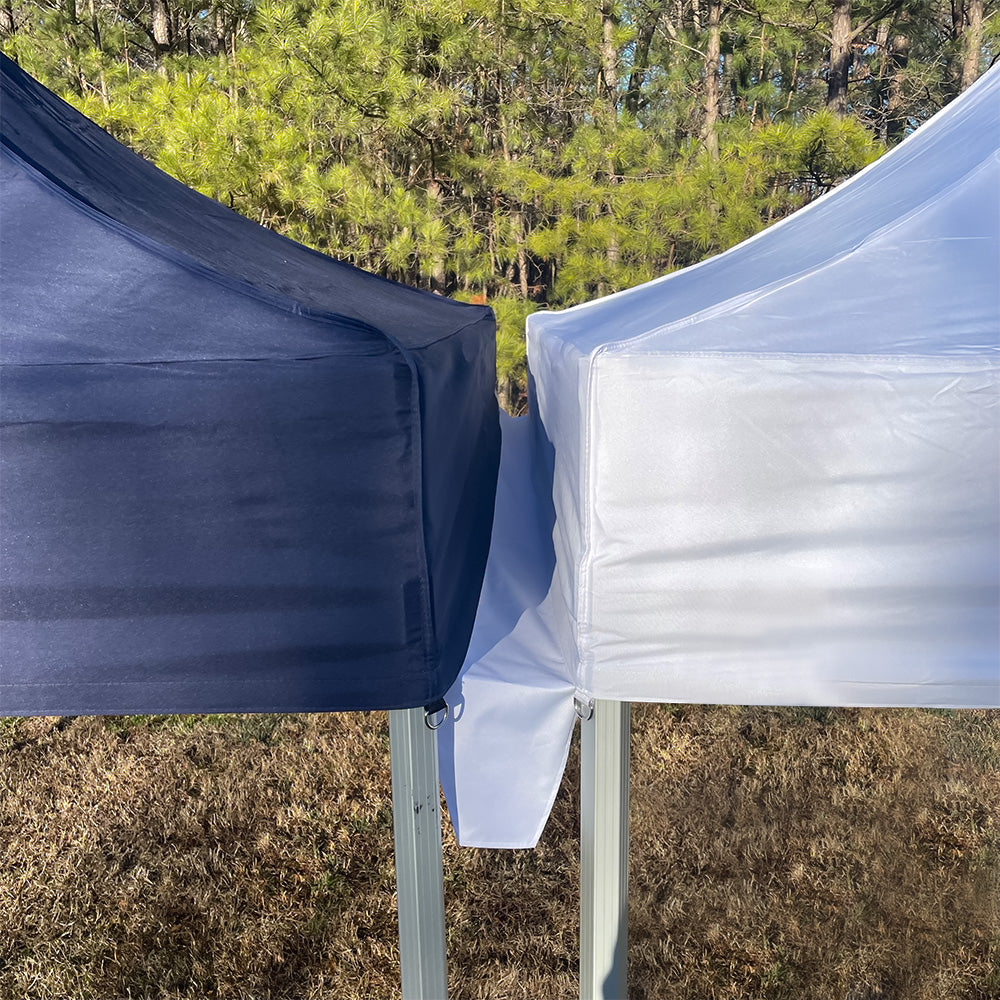 Pop-Up Tent Rain Gutter | Keep Your Multi-Canopy Setup Dry
