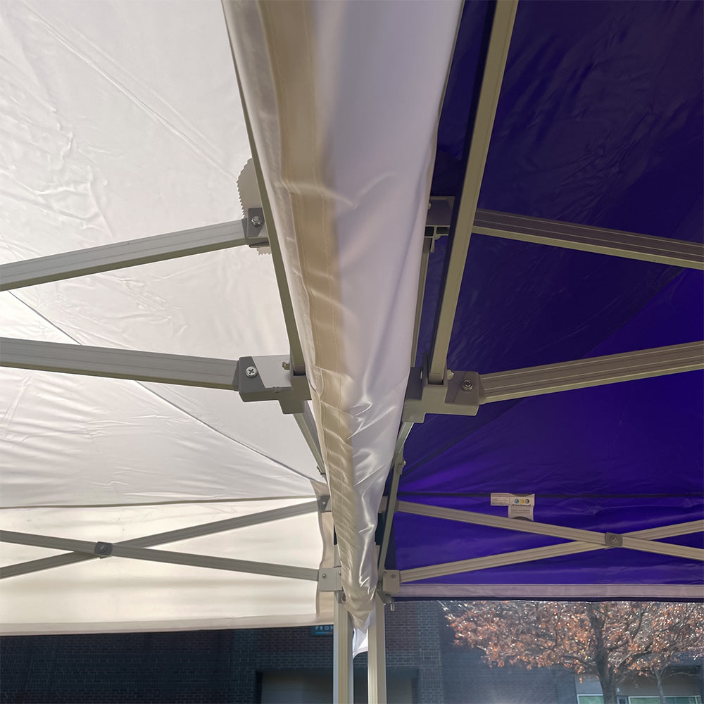 Pop-Up Tent Rain Gutter | Keep Your Multi-Canopy Setup Dry